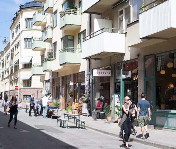 Alternative Fashion Capital #19: Stockholm, Sweden - MANIC METALLIC