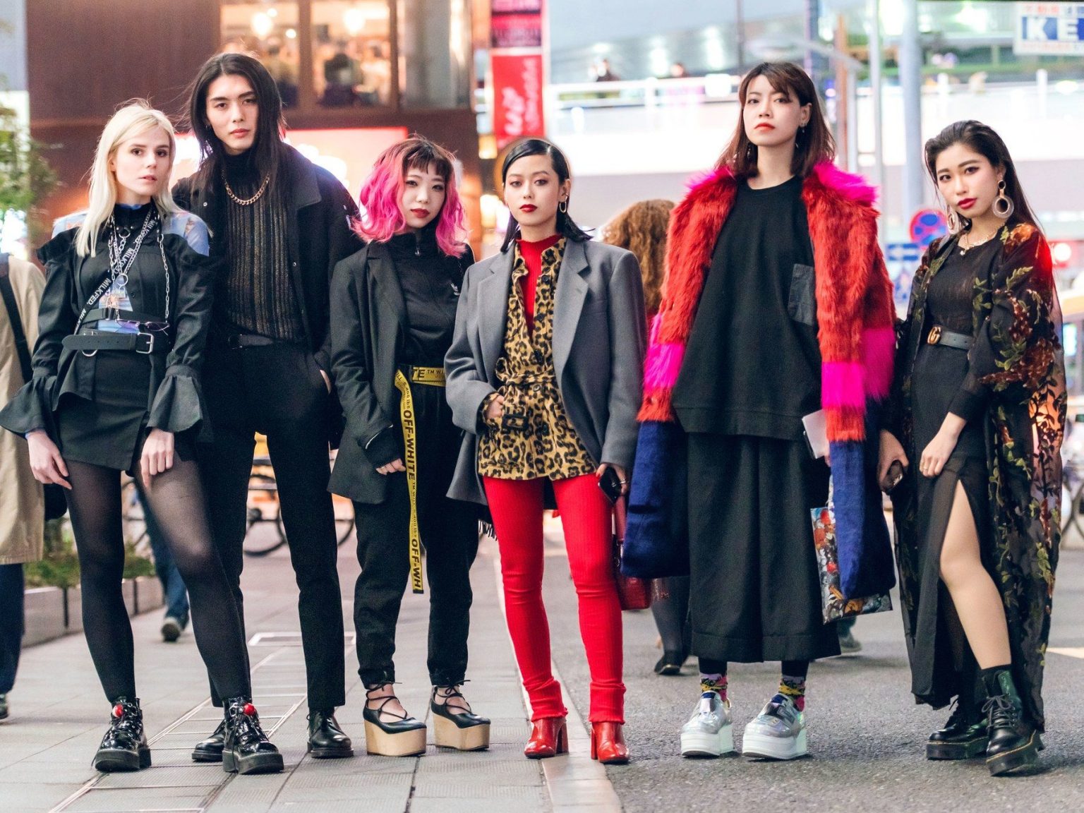 Alternative Fashion Capital #7: Beirut, Lebanon - MANIC METALLIC