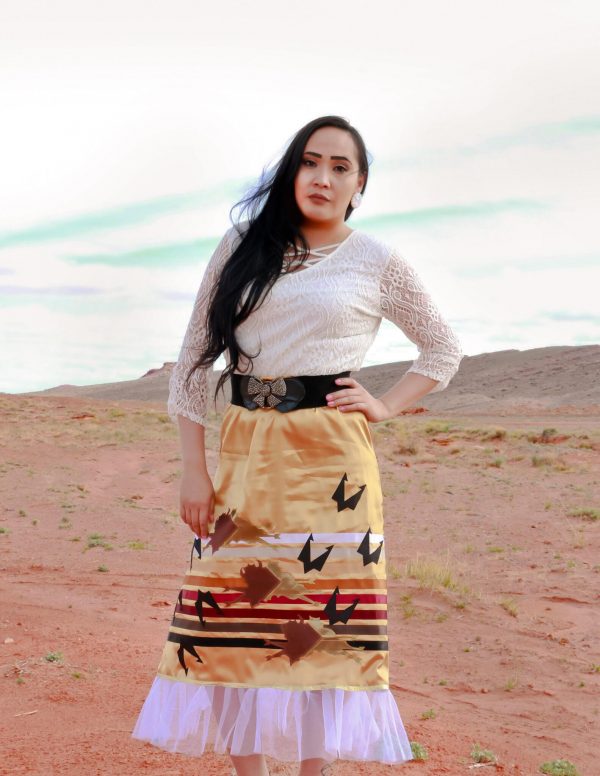 A Look At Native Americans Who’ve Influenced the Fashion Industry In An ...