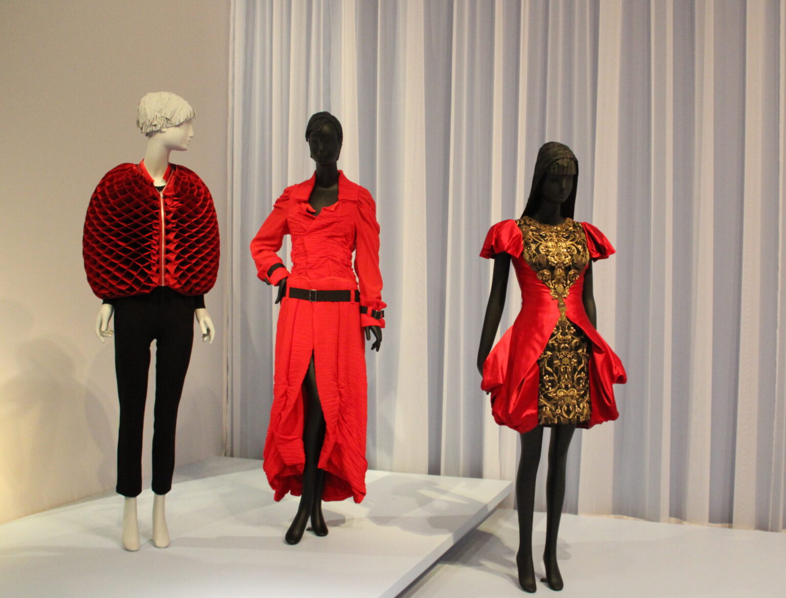 Review: "Fashioning San Francisco: A Century of Style" - MANIC METALLIC
